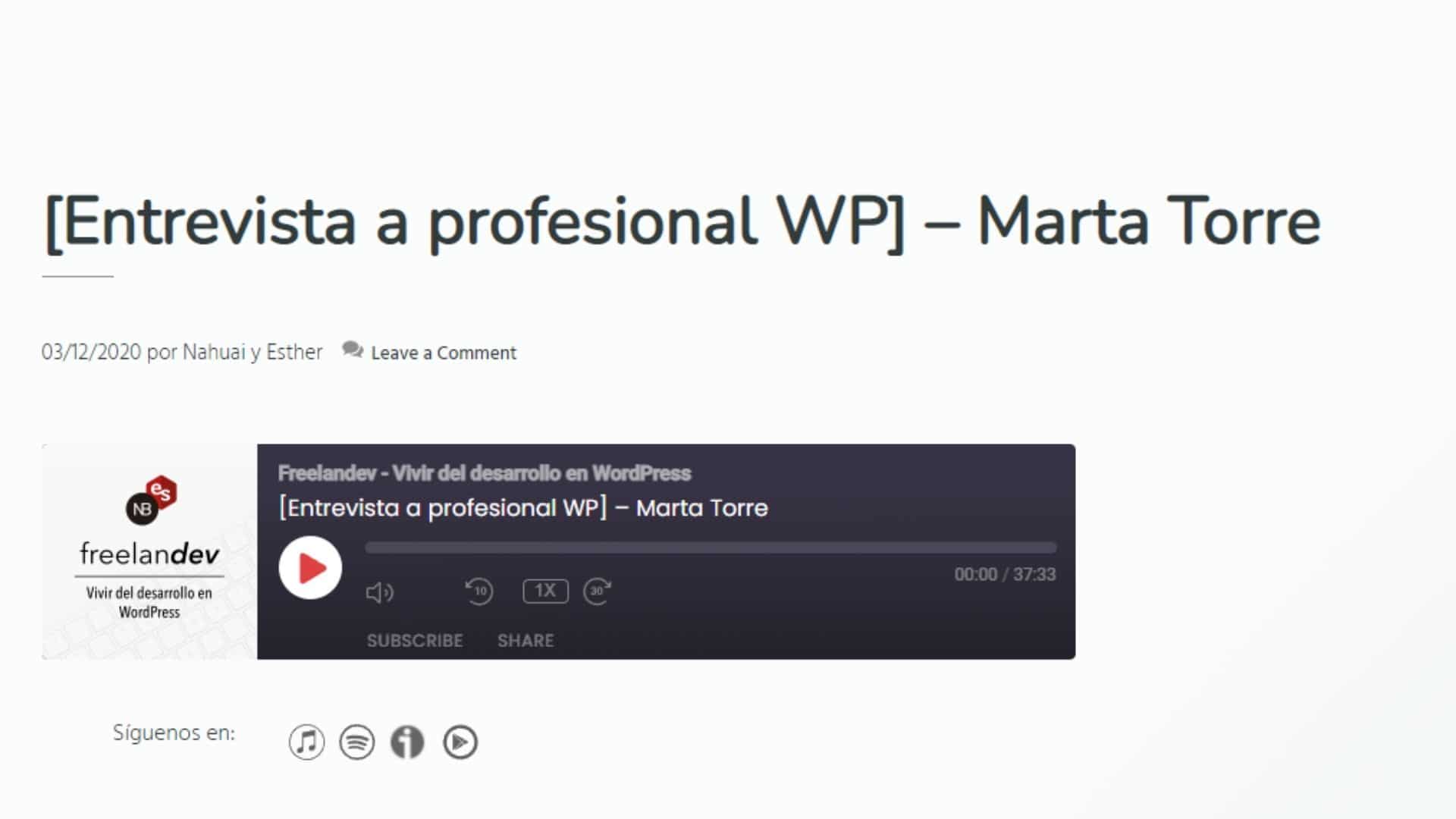 Mi filosofía de trabajo como desarrolladora en freelandev » Marta Torre | Desarrollo Full-Stack