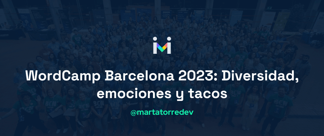 Marta Torre « Desarrolladora fullstack freelance WordPress