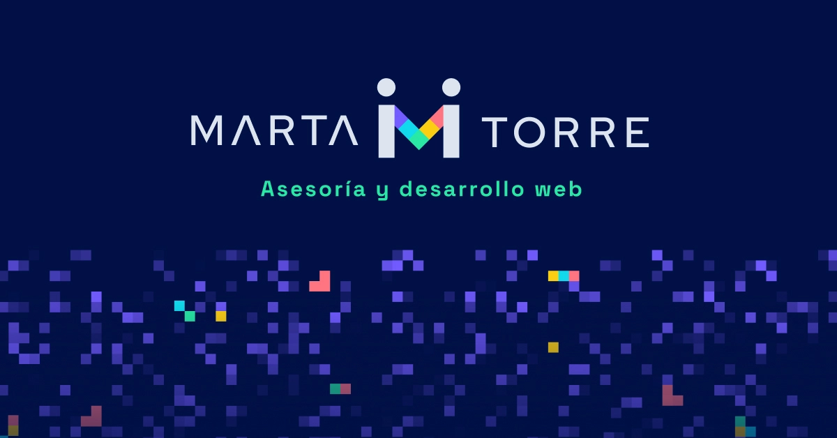 Marta Torre » Desarrolladora web fullstack